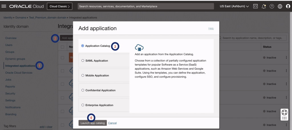OCI IAM RADIUSプロキシ(パート2) - Oracle Databasesのマルチファクタ認証(MFA)の構成方法