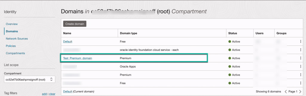 OCI IAM RADIUSプロキシ(パート2) - Oracle Databasesのマルチファクタ認証(MFA)の構成方法