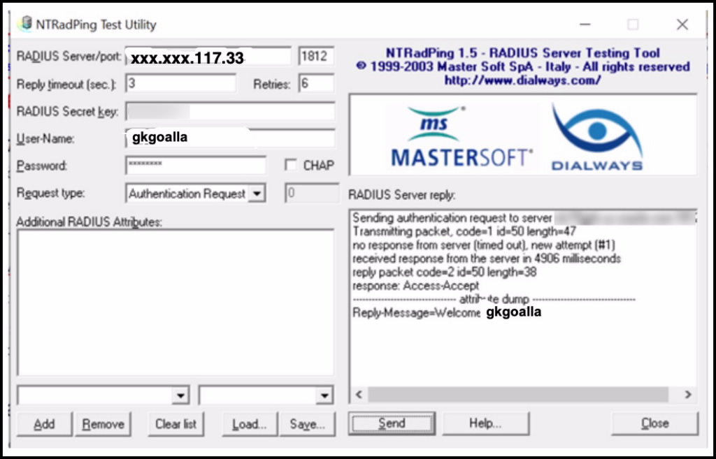 OCI IAM RADIUSプロキシ(パート2) - Oracle Databasesのマルチファクタ認証(MFA)の構成方法