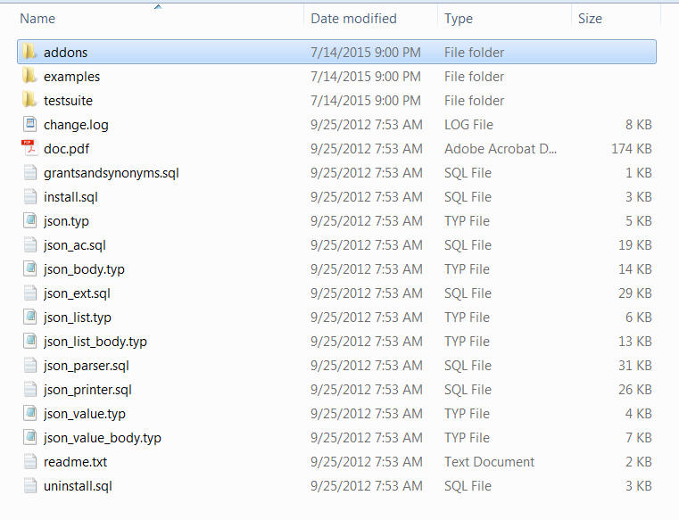 Integrating Json Responses With Oracle Application Express Oracle Apex