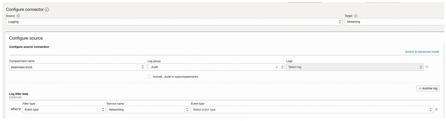 Methods and ways to extract OCI Events using OCI Audit and Integrate ...
