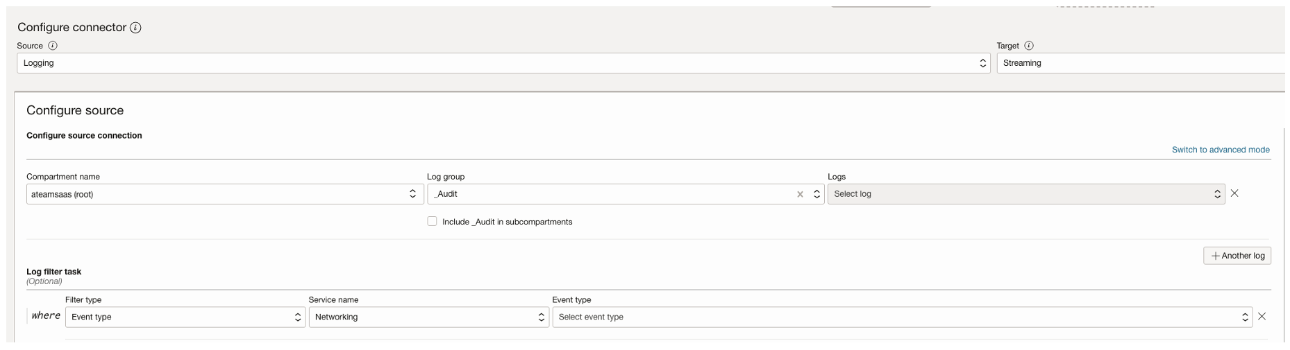 Methods and ways to extract OCI Events using OCI Audit and Integrate ...