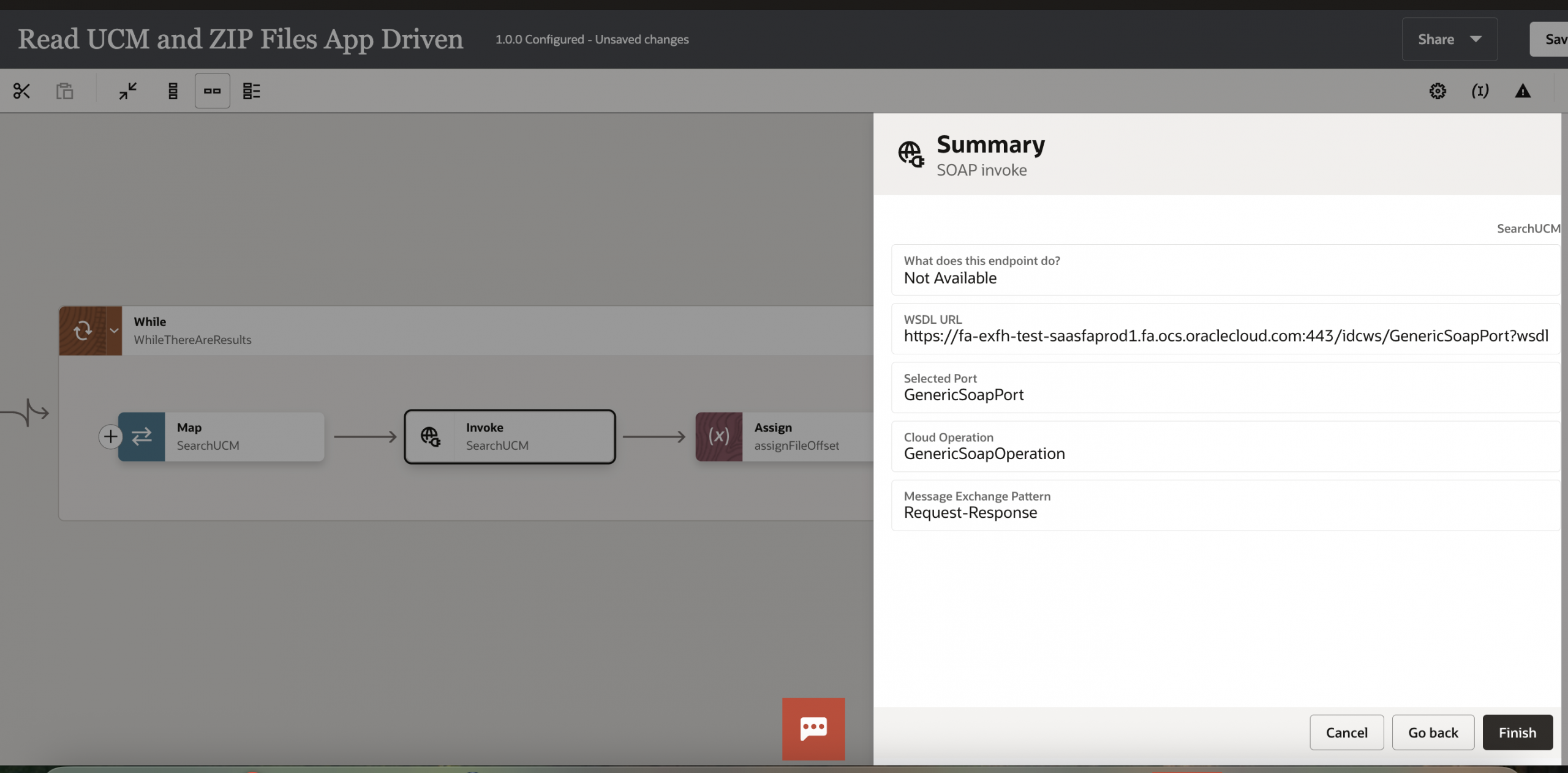 Integrating Oracle Fusion Applications – WebCenter / Universal Content Management (UCM) with OIC ...