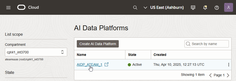 Oracle AI Data Platform – Getting Started with the Sample Notebooks | ateam