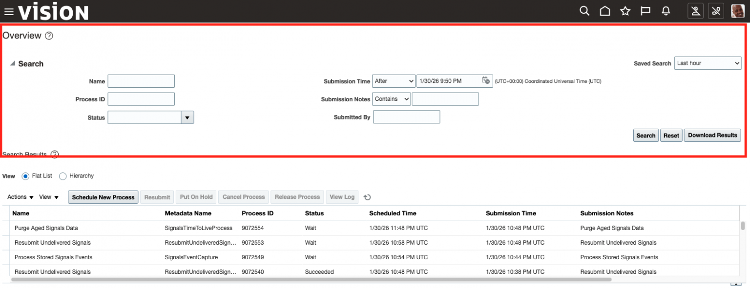 Gaining Insights from Fusion ESS, Audit and Security Dashboards with AI ...