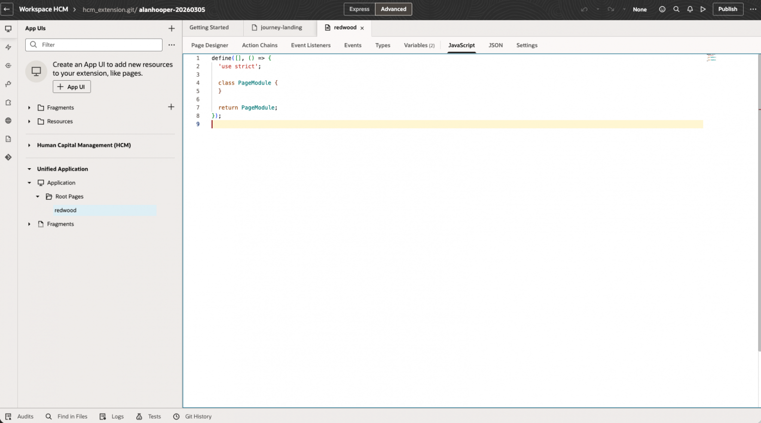 Real User Monitoring for Oracle Fusion SaaS Cloud Apps using OCI APM ...