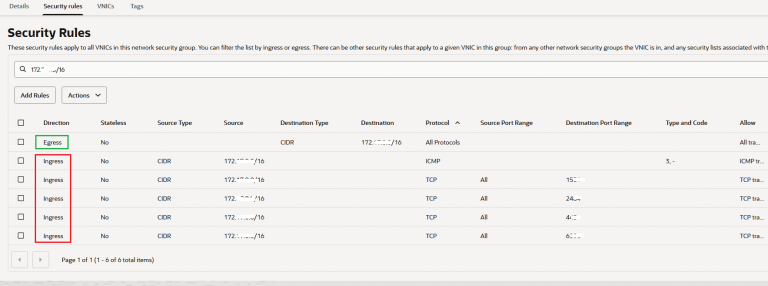 ODB@AWS – FAQ – Networking configuration | ateam