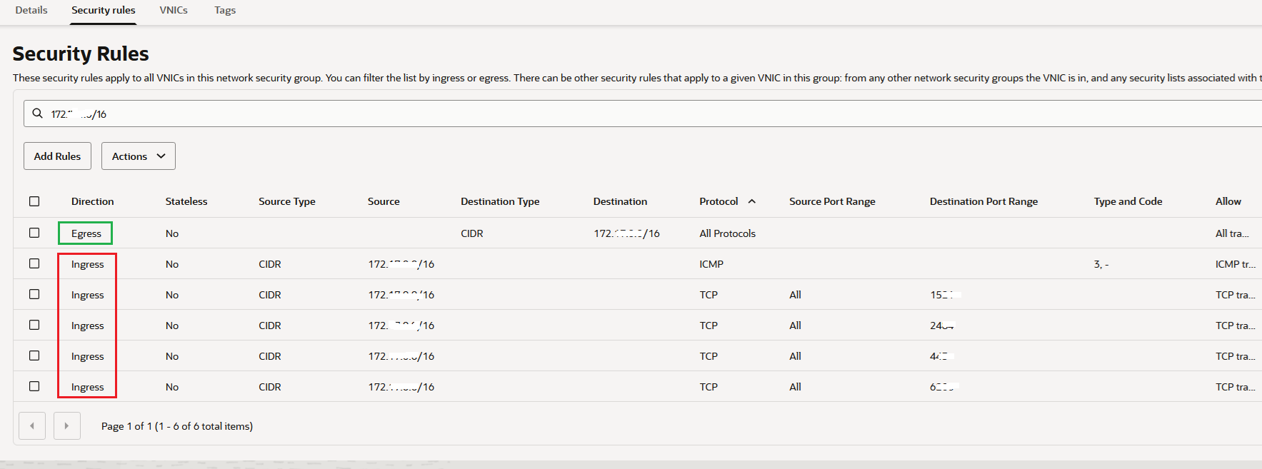 ODB@AWS – FAQ – Networking configuration | ateam